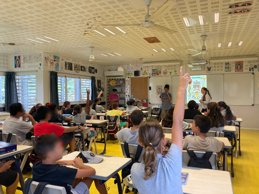 Projet de stop-motion autour du livre lauréat du concours Livre Mon ami ...