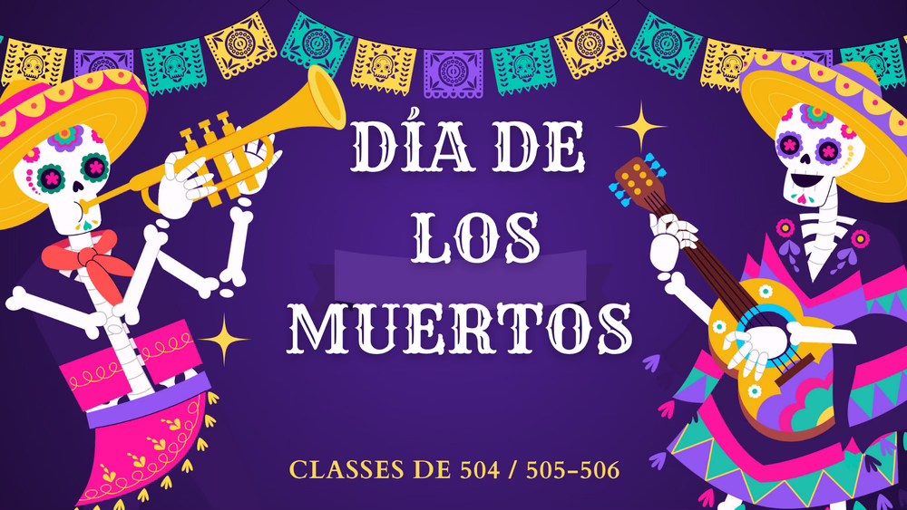 Español - El Día de los Muertos - Collège de Dumbéa-sur-Mer